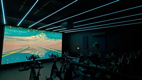 The Trip Immersive Spin Class In Plymouth Ymca Plymouth
