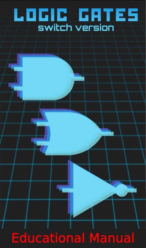 Logic Gates Learning Kit Switches Etsy