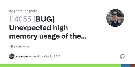 Bug Unexpected High Memory Usage Of The Backing Image Manager · Issue