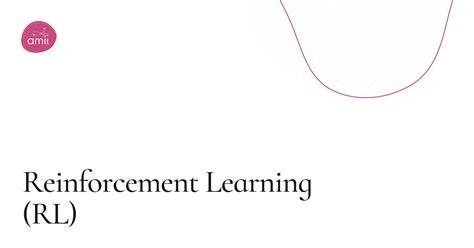 Reinforcement Learning Rl — Alberta Machine Intelligence Institute