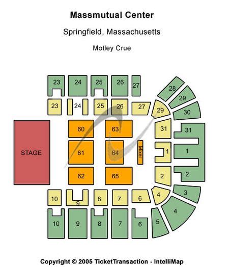 Massmutual Center Tickets In Springfield Massachusetts Massmutual