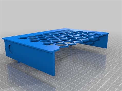 Thermaltake S100 Front case cover with increased airflow文件用于 免费