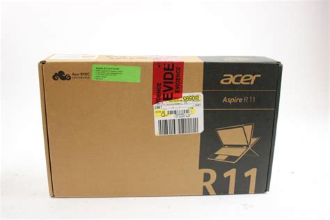 Acer Aspire R 11 Laptop Property Room