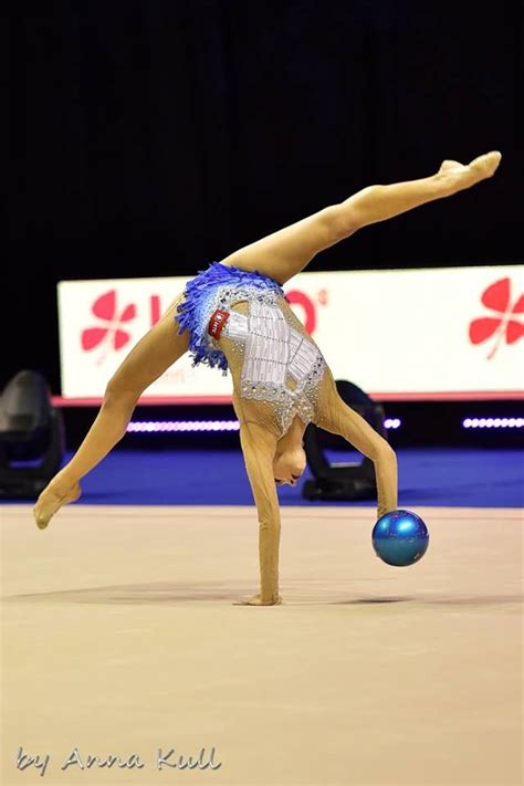 Melitina Staniouta Belarus World Cup Berlin 2016 Художественная