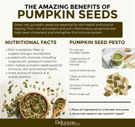 4 Ways Pumpkin Seeds Cleanse Your Body