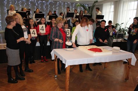 Calisia pl 31 Finał Wielkiej Orkiestry Świątecznej Pomocy w Liskowie
