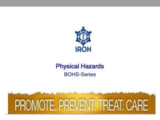 PPT Physical Hazards PowerPoint Presentation Free Download ID 3142175