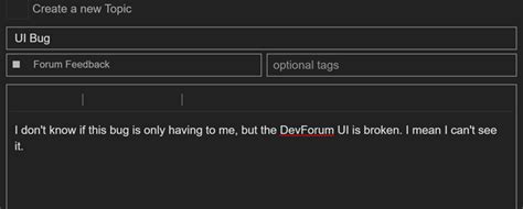 devforum ui bug forum help developer forum roblox