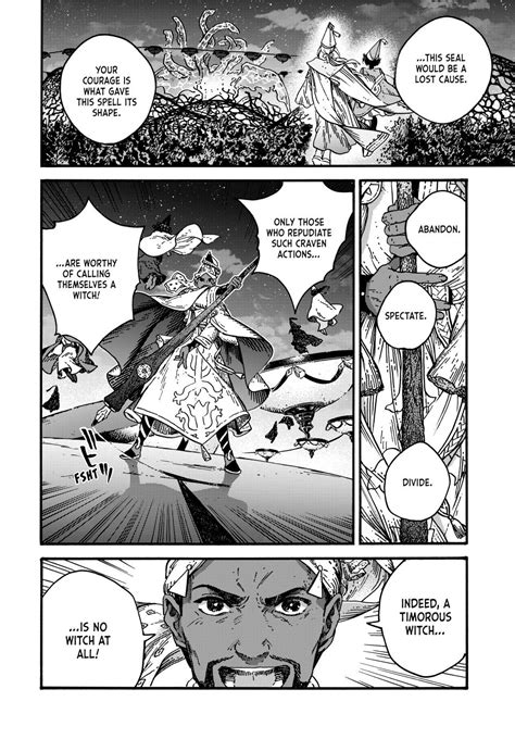 Witch Hat Atelier Chapter 83 Witch Hat Atelier Manga Online