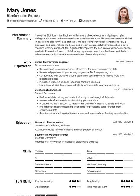 42 Common Interview Questions For Bioinformatics Engineer In 2025