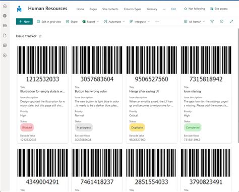 How To Create A Modern SharePoint List Tile View JSON