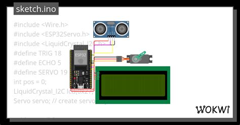 Trial Servo Wokwi Esp32 Stm32 Arduino Simulator Trial Servo Wokwi Esp32 Stm32 Arduino Simulator