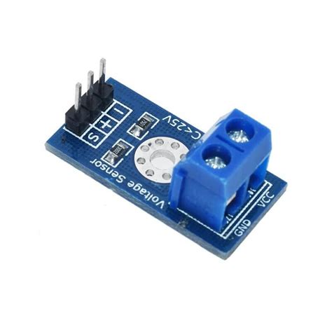 Voltage Sensor Module Dc0 02v 25v │ 新昌電腦有限公司