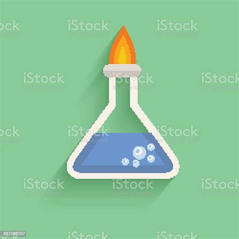 과학 테스트 기호까지 녹색 배경 깨끗하다 벡터 0명에 대한 스톡 벡터 아트 및 기타 이미지 0명 과학 과학 실험 Istock