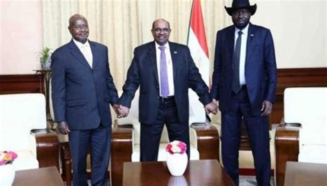 سلفاكير ومشار يتوصلان إلى اتفاق لإنهاء الأزمة في جنوب السودان