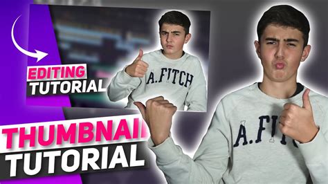 Kostenlos Und Einfach Thumbnail Erstellen Gimp Tutorial YouTube