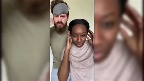 Dont Rush Challenge Interracial Couples Edition Youtube