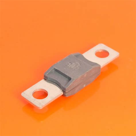Mega Fuse 500 Amp Brown 3 Way Components