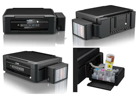 Epson Eco Tank Printers Without Ink Cartridges Launch In The Uk