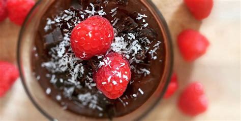 No sabes qué merendar Prepara esta receta fácil de mousse de