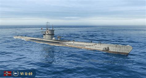 The Best Submarines At Every Tier In World Of Warships In 2024
