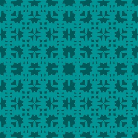 Premium Vector Geometric Abstract Pattern