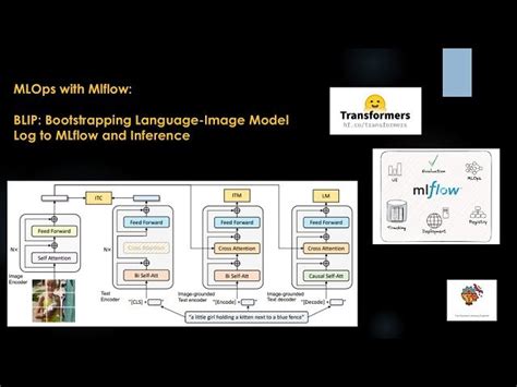 Free Video MLOps Logging And Inferencing BLIP Models With MLflow From The Machine Learning