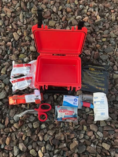 Ifak Individual First Aid Kit Independence Training