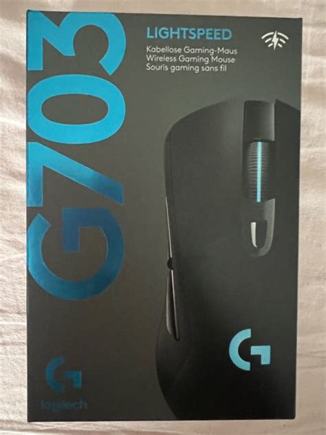 Logitech G703