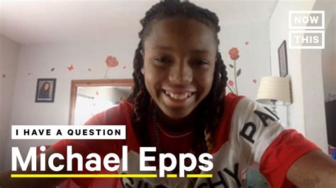 Michael Epps From The Chi Age Is Omar Epps Related To Mike Epps