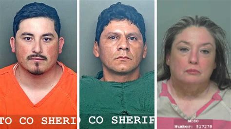 Domingo Castilla Man Who Helped San Jacinto County Mass Shooting