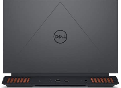 Notebook Gamer Dell G15 5530 Intel Core I5 13450HX RTX 3050 15 6 8GB SSD 256GB Windows 11 G15