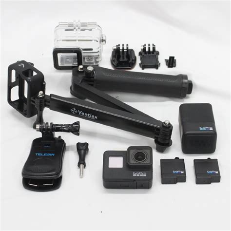 Yahooオークション Gopro ゴープロ Hero7 Black アクションカメラ