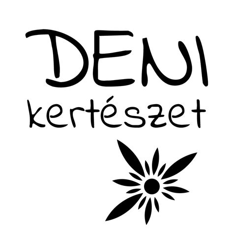 Deni Kertészet Zsana