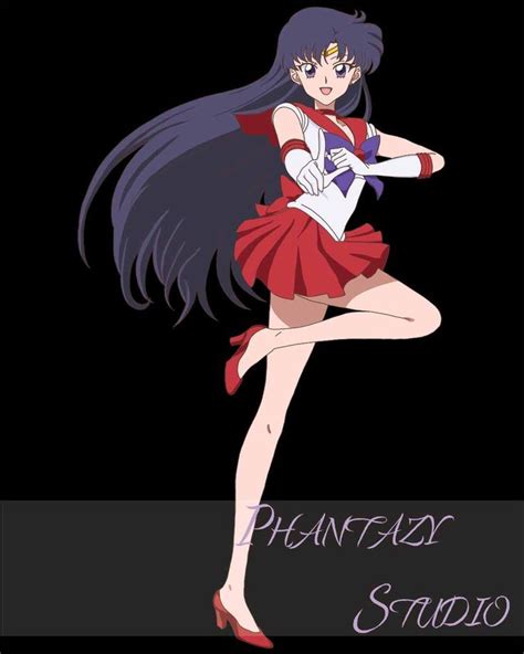 Sailor Mars Sailor Moon Crystal Sailor Moon Crystal Sailor Moon