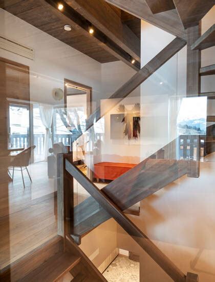 Chalet bois montagne Réalisation Chalets Dunoyer