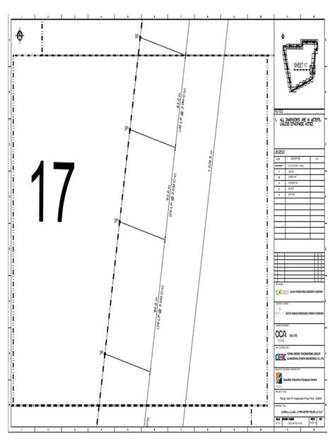 81151 Class Iii Perimeter Fence Layout Section 17 Pdf