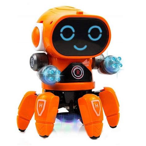 Купить Танцующий робот Robot Bot pioneer Умный робот для детей ...