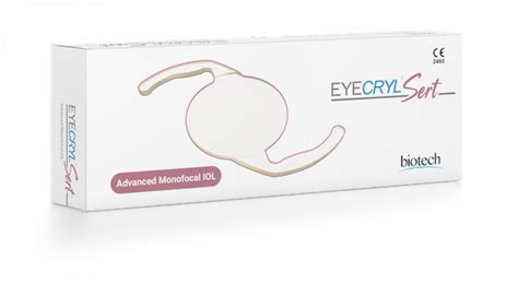 Eyecryl Sert Edof Biotech Healthcare Germany Gmbh Produkt