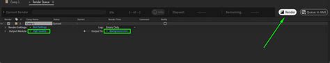 How To Create A Background In After Effects Aejuice