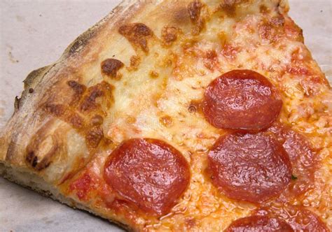 New York City Style Pizza Slice Pepperoni Plain Nyc Pizzeria Slices