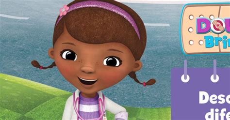 Doc Mcstuffins Differences 🕹️ Online Free On Gombis