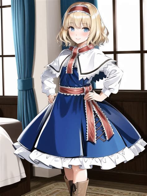 Alice Margatroid Pt 13 By Bigbeanai On Deviantart