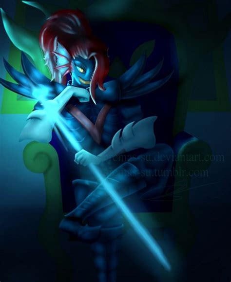 Undyne The Undying Image Zerochan Anime Image Board