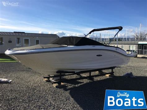 2019 Sea Ray 190 Spx à vendre Voir le prix les photos et Acheter 2019