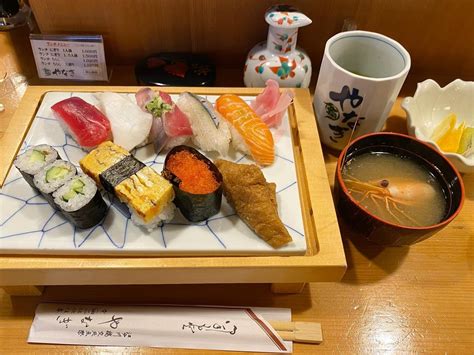 鮨やなぎ HAMONI