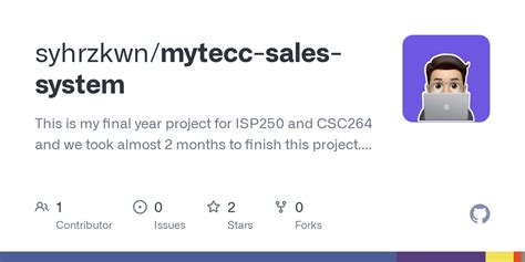 GitHub Syhrzkwn Mytecc Sales System This Is My Final Year Project