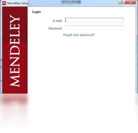Mendeley Mendeley