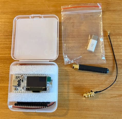 LoRa Meshtastic And Encrypted Communications John S Tech Blog