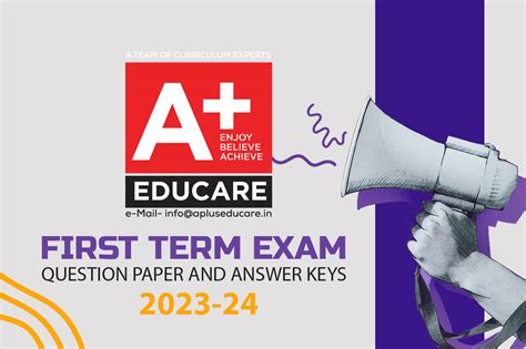 Aplus Blog First Term Examination 2023 24 Question Parer And Answer Keys [emandmm]